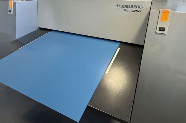 Used Heidelberg Suprasetter 145 VLF year 2011 | PressCity