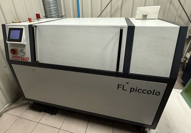 Used Flexo Laser FL Piccolo Xeikon year 2008 | PressCity