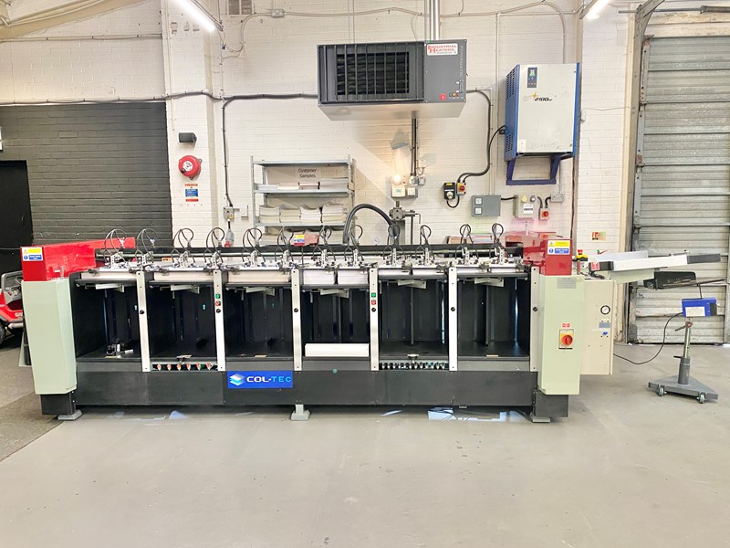 Used Setmaster A3/A4 Duplex year 1999 | PressCity