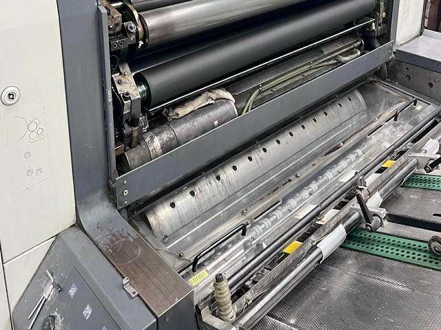 6 color Used Manroland 706 PLV year 2005 | PressCity