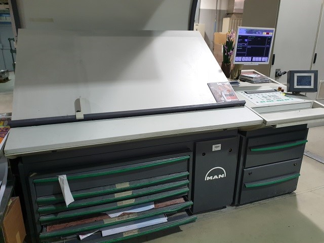 Used MAN ROLAND 700 LV year 2006 | PressCity