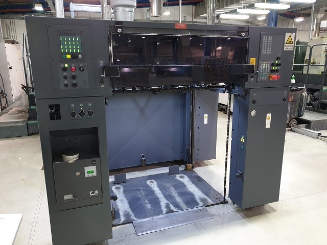 Used MAN ROLAND 700 LV year 2006 | PressCity