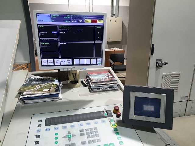 Used MAN ROLAND 700 LV year 2006 | PressCity