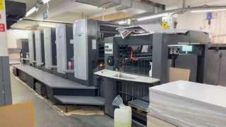 Heidelberg sheet fed machines | PressCity