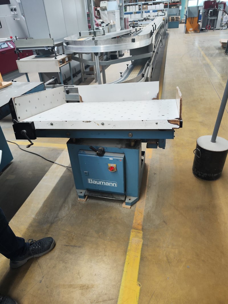 Utilisé Wohlenberg 115 MCS-2 TV year 1988 | PressCity