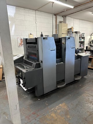 Heidelberg SM 52 | PressCity
