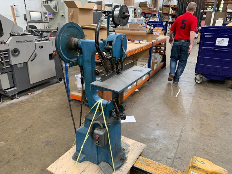 Used Brehmer 685 | PressCity