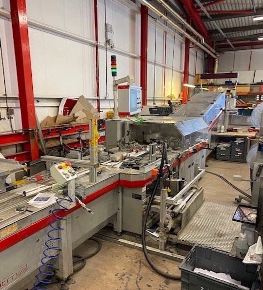 Used Sitma W1005 year 2012 | PressCity