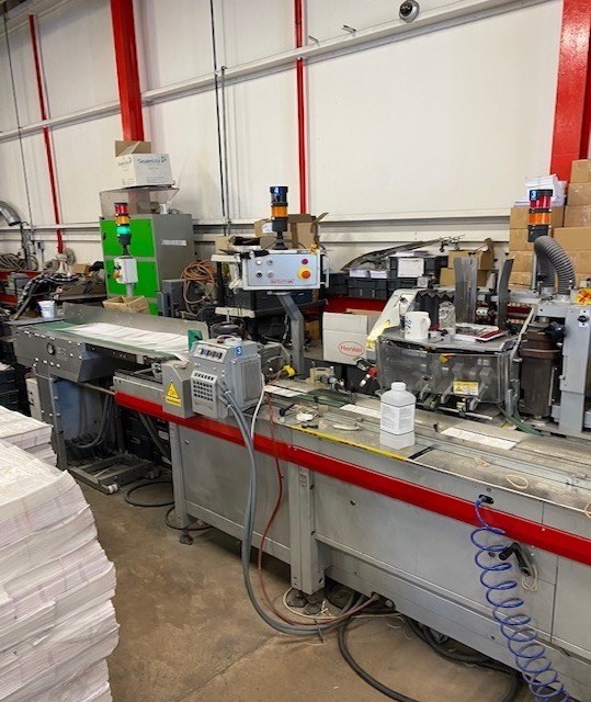 Used Sitma W1005 year 2012 | PressCity