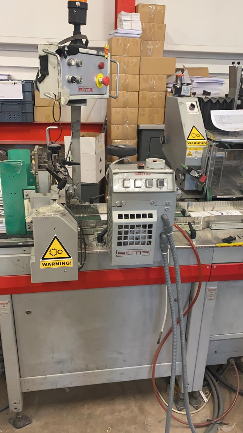 Used Sitma W1005 year 2012 | PressCity