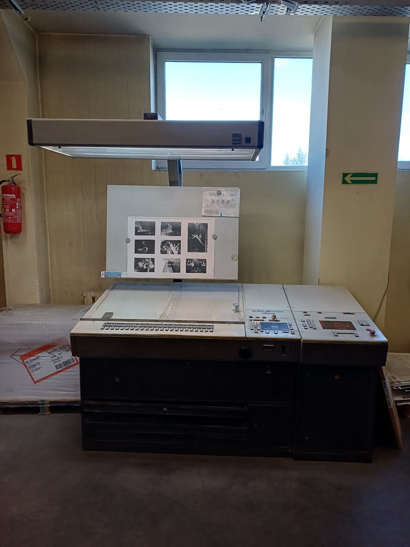 4 color Used Heidelberg SM 72 V year 1990 | PressCity