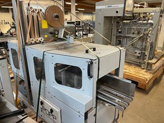 Popp Maschinenbau machines | PressCity