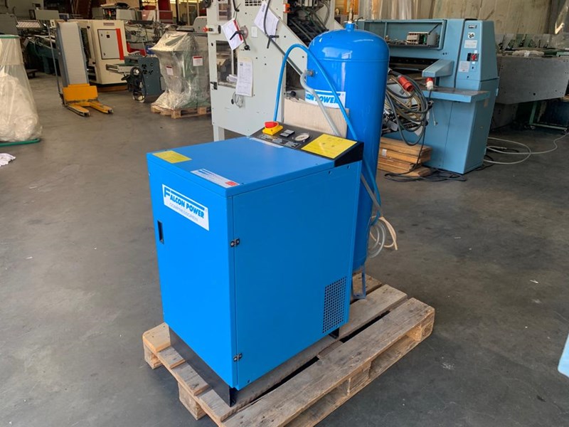 Used Adicomp vertical compressor | PressCity