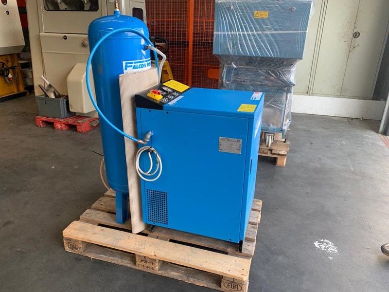 1 color Used Adicomp vertical compressor | PressCity