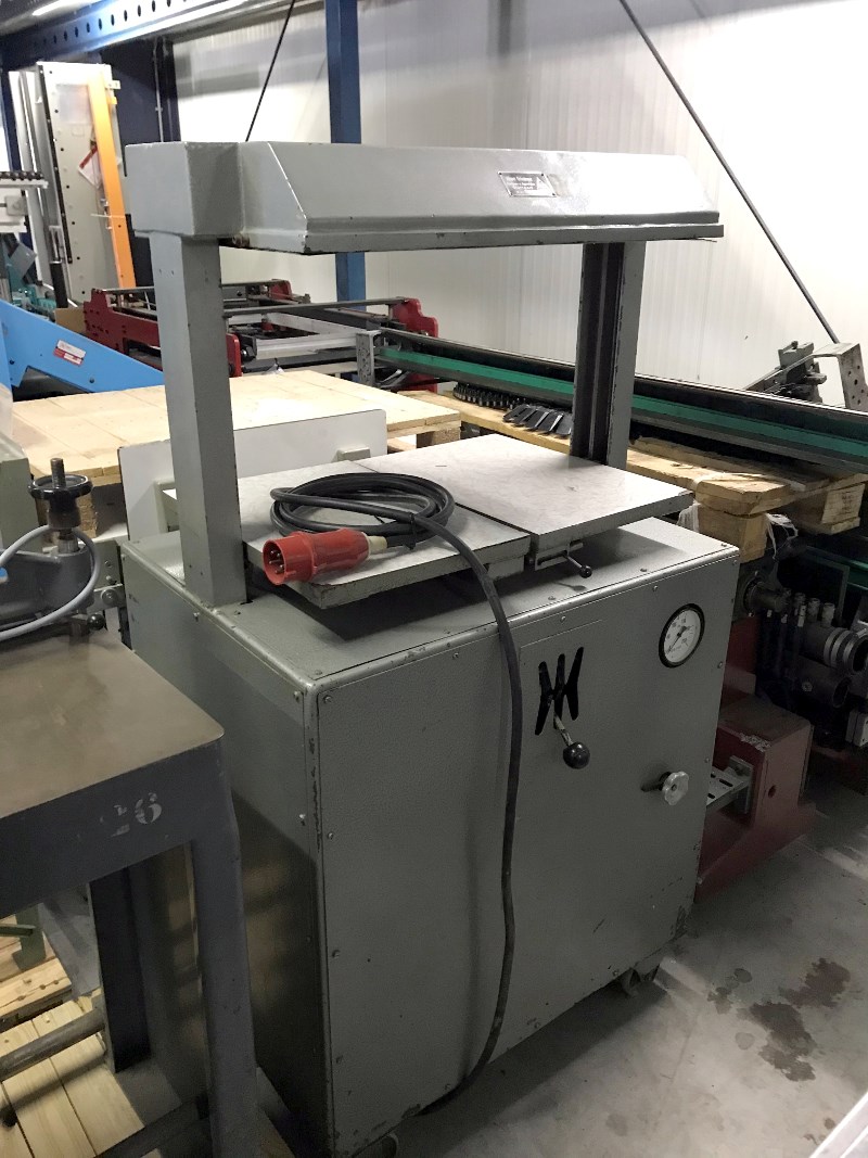 Used Twin / Double book press | PressCity