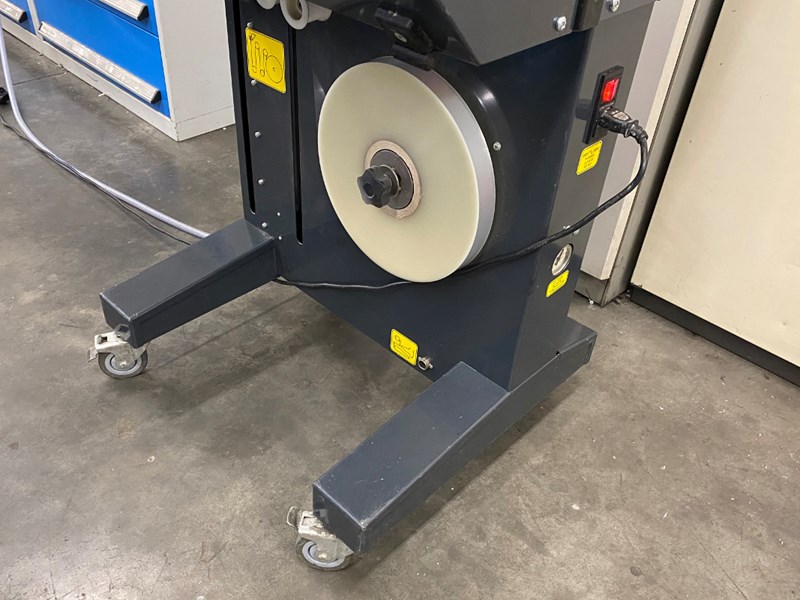 Used Bandall BA 32 banding machine | PressCity