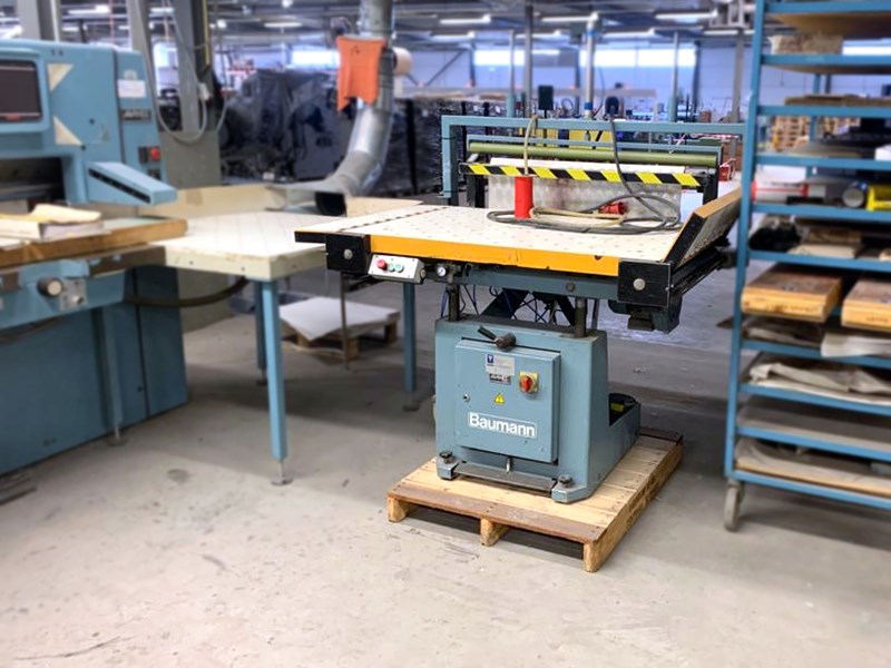 Used Baumann BSB 3 L year 1988 | PressCity