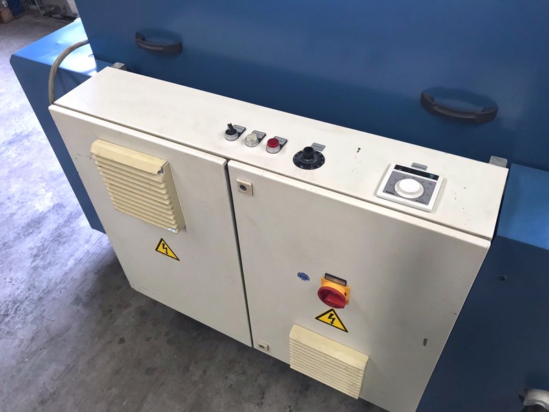 Used BVM Compacta Foil Packaging Machine | PressCity