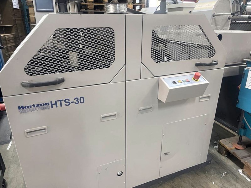 Used Horizon Stitchliner 5500 | PressCity