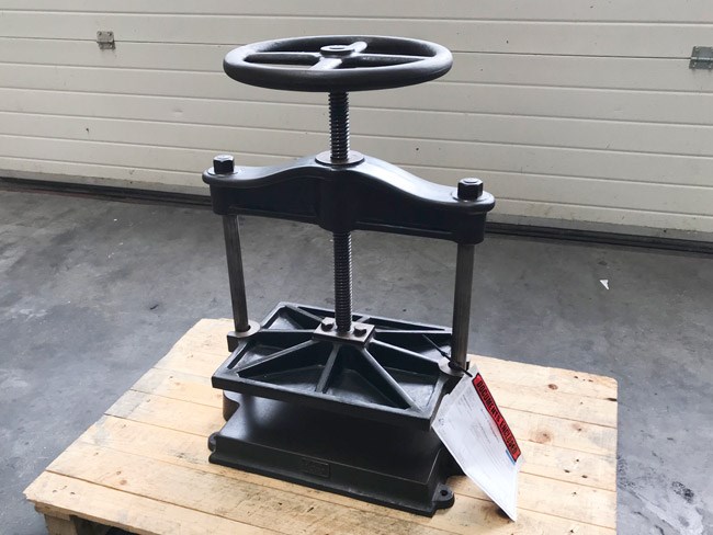 Used Karl Krause Book Spindle Press | PressCity