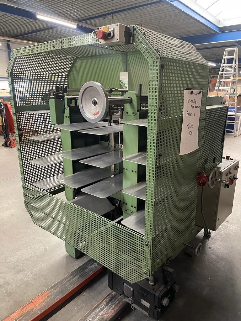 Used Kugler 341 2R punching machine year 1996 | PressCity