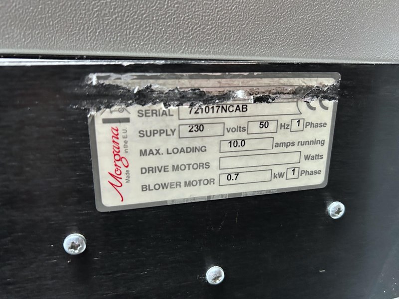 Used Morgana Autocreaser 33 | PressCity