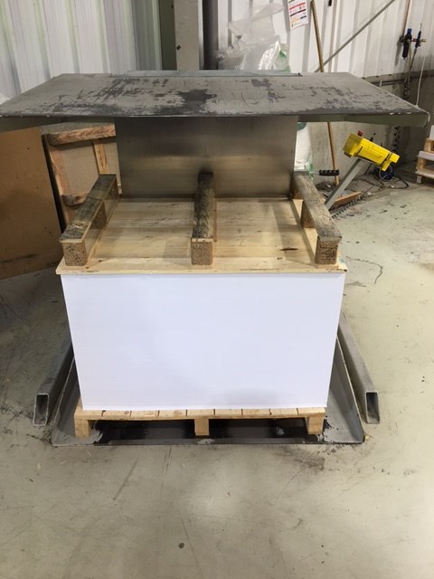 Used Perfecta PT10P pile turner year 2001 | PressCity