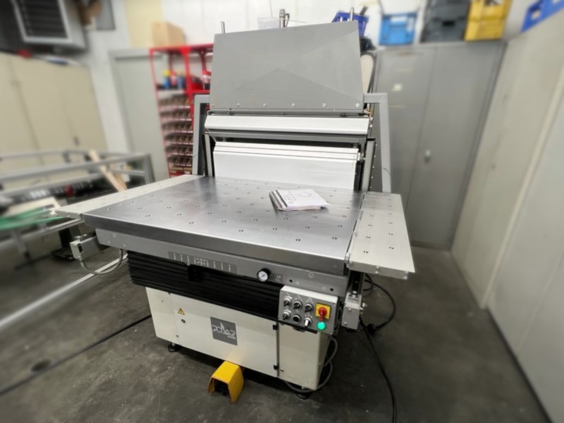 Used Polar RA-4 jogger year 1998 | PressCity