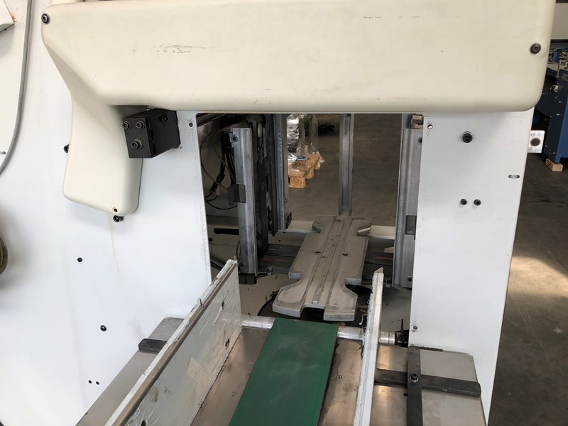 Used Rima RS 3313S stacker year 2008 | PressCity