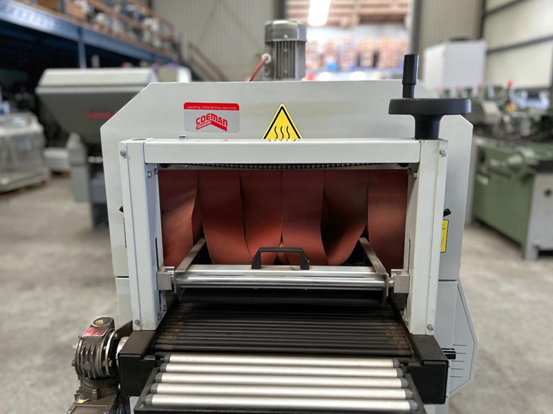 Used Smipack T452 shrink tunnel year 2009 | PressCity
