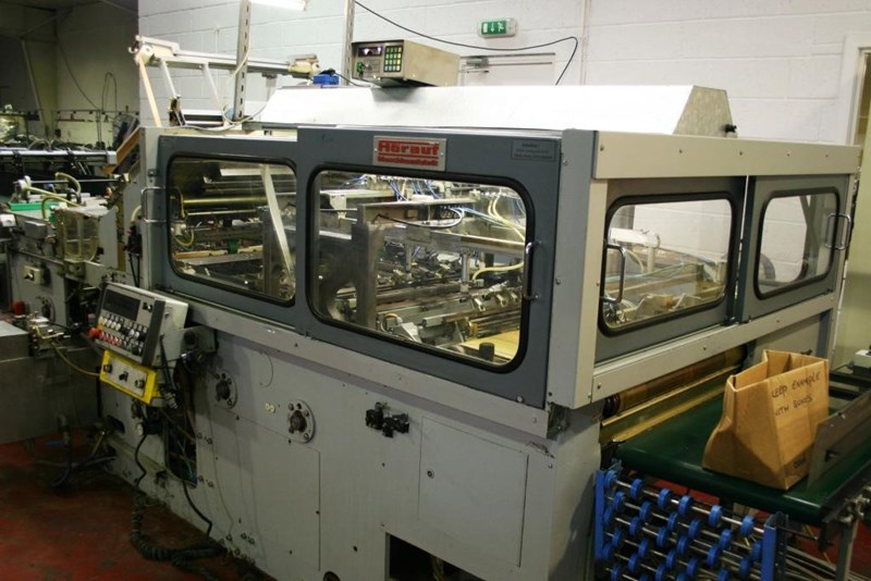 Used Hörauf BDM 20 year 1995 | PressCity