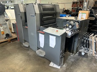 Heidelberg SM 52 | PressCity