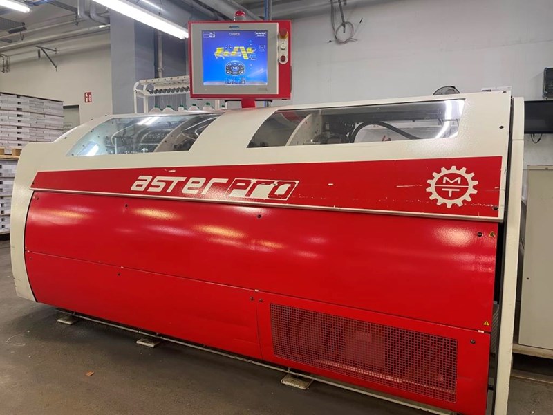 Used Aster PRO year 2014 | PressCity