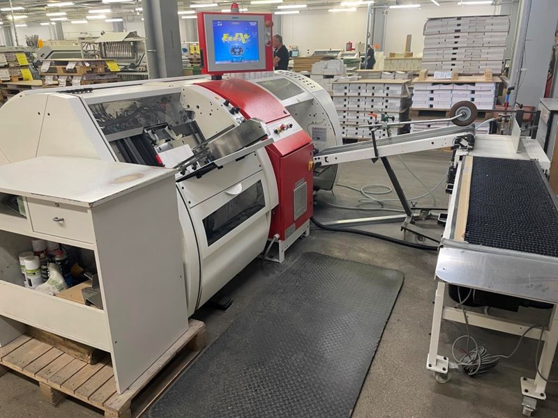 Used Aster PRO year 2014 | PressCity