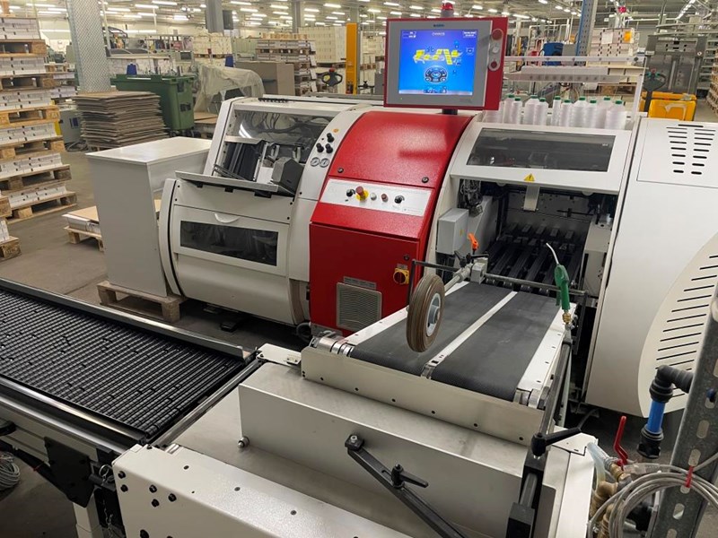 Used Aster PRO year 2014 | PressCity