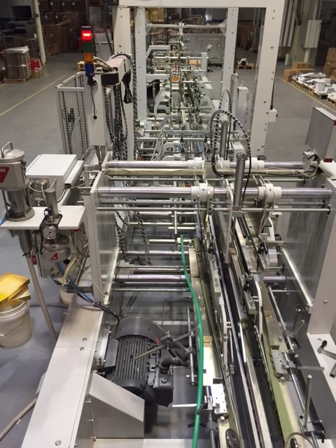 Used Bobst Alpina 110 II A3 year 2008 | PressCity