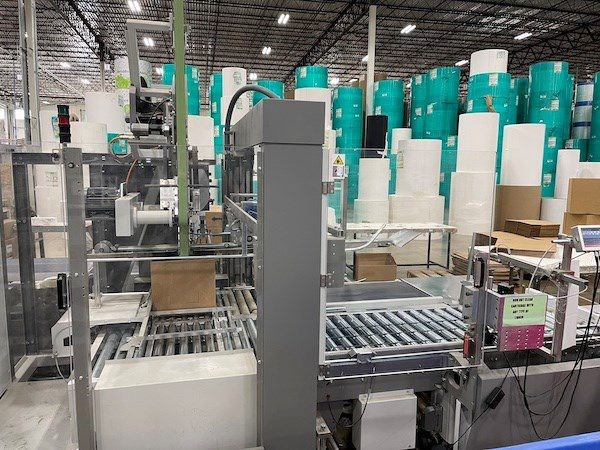 Used Bobst CartonPack 4 year 2018 | PressCity