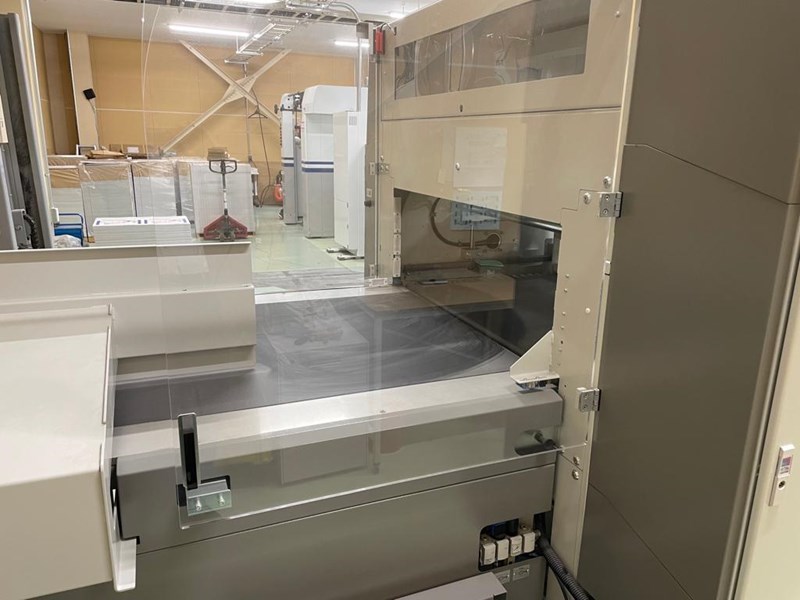 Used Bobst Easyfeeder / Batch Inverter 4 Pre-Feeder year 2020 | PressCity