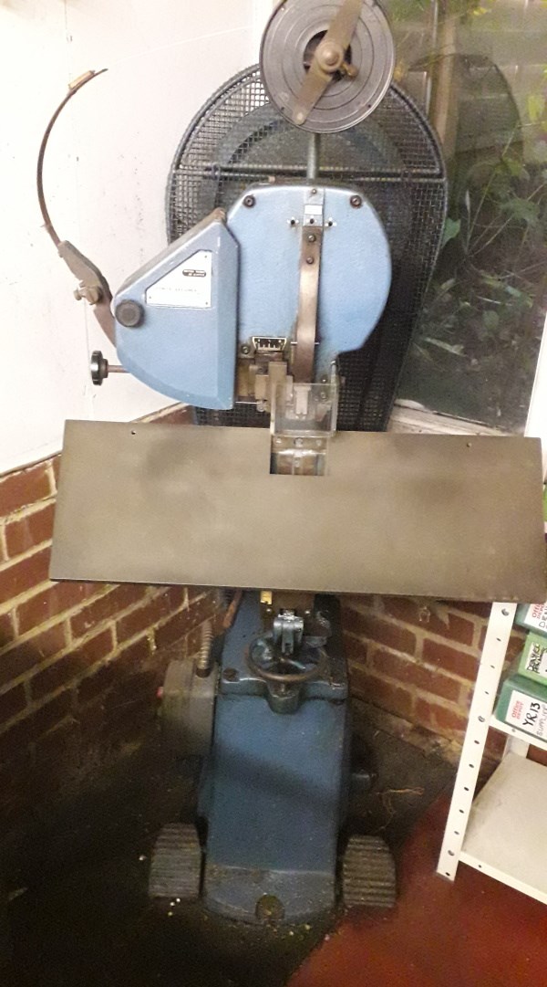 Used WORSLEY-BREHMER 685/70 year 1990 | PressCity