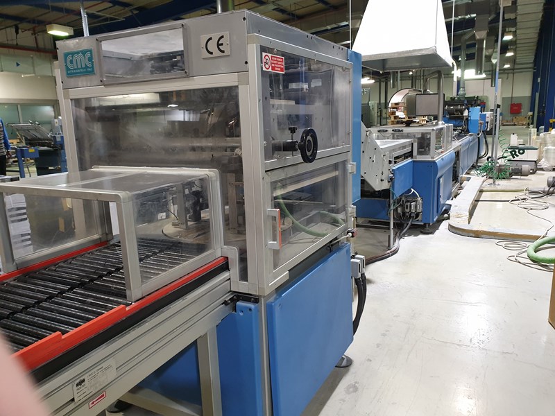 Used CMC 2500 year 2002 | PressCity