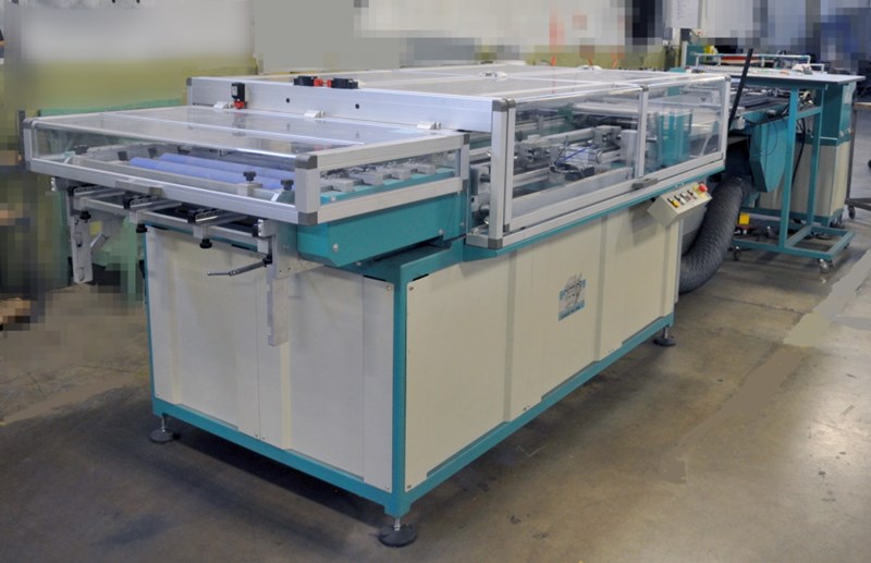 Used CMC HELIOMAT VIRGO Casemaker year 2012 | PressCity