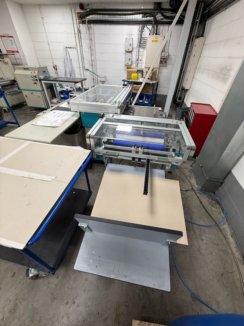 Ref: 10940 . 2010 CMC Q-Cover One | Atlas MachinesDirect UK Ltd