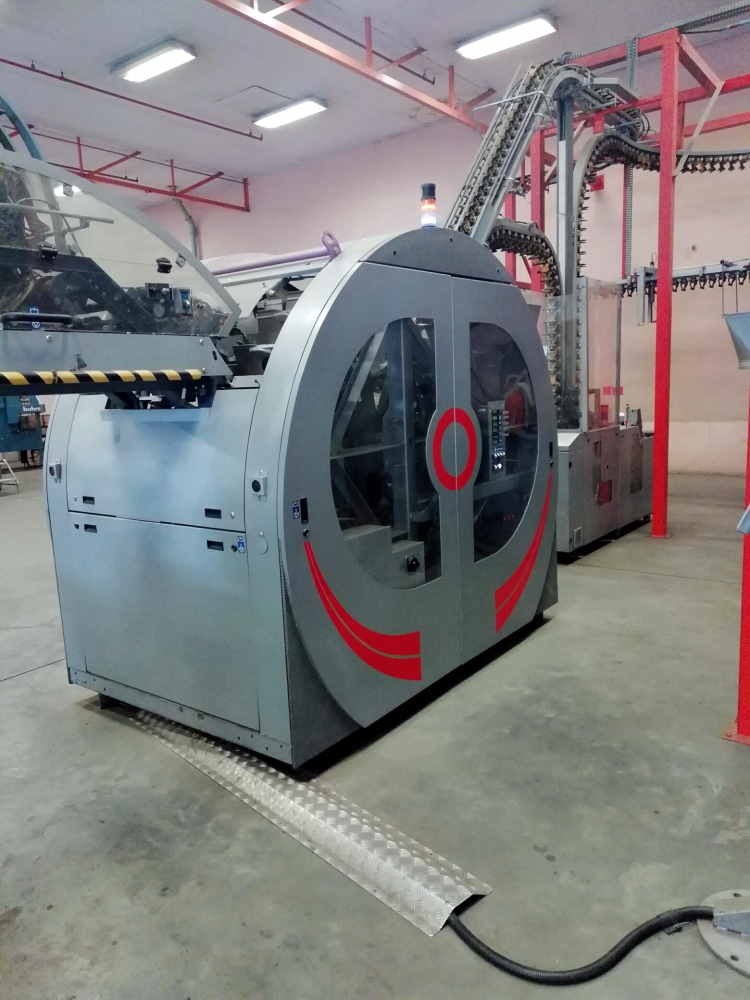 Used FERAG EasySert Newspaper Inserter year 2011 | PressCity