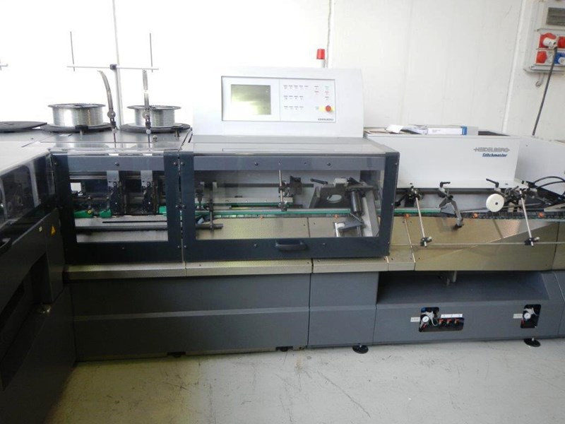 Used HEIDELBERG ST350 year 2013 | PressCity