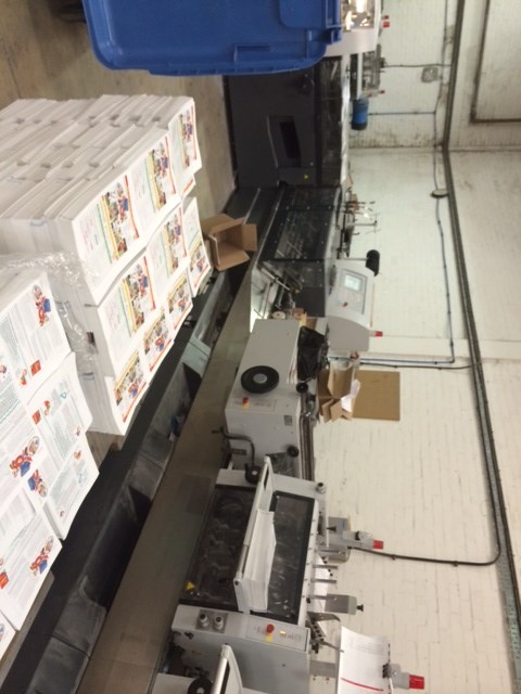 Used HEIDELBERG ST350 year 2007 | PressCity
