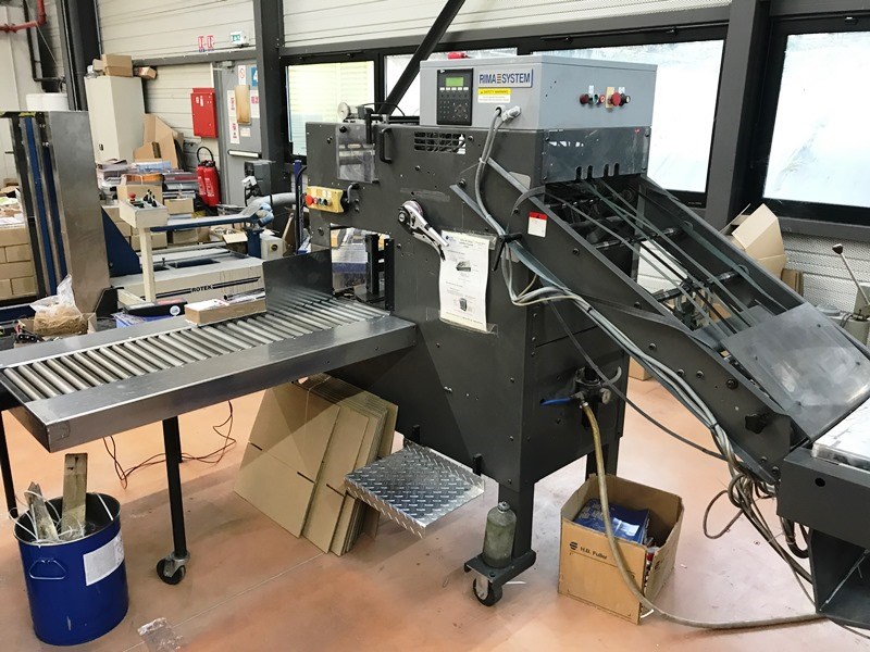 Used HEIDELBERG ST400 year 2003 | PressCity