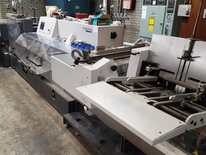 Used HEIDELBERG ST400 year 2006 | PressCity