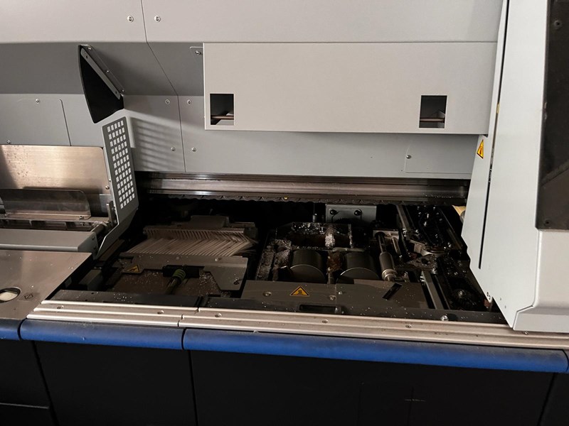 Usado Horizon BQ480 EVA year 2020 | PressCity