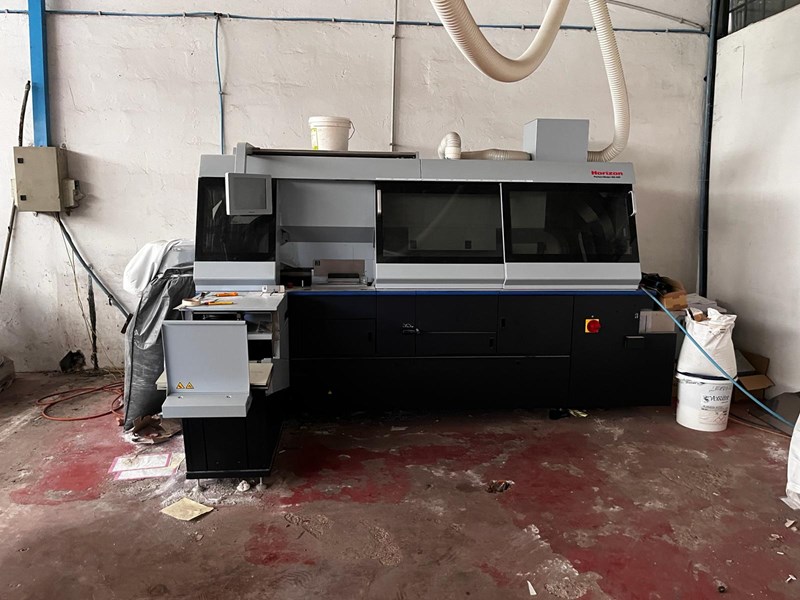 Usado Horizon BQ480 EVA year 2020 | PressCity