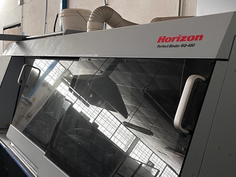Usado Horizon BQ480 EVA year 2020 | PressCity